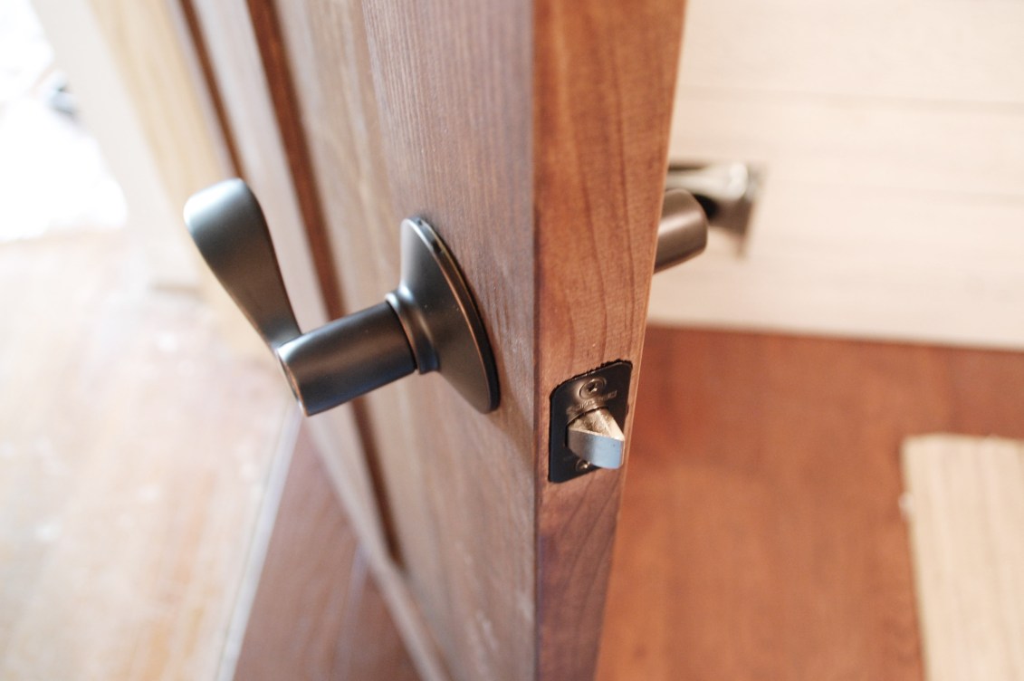 How to Install Door Hardware (Project Tutorial) - Bob Vila