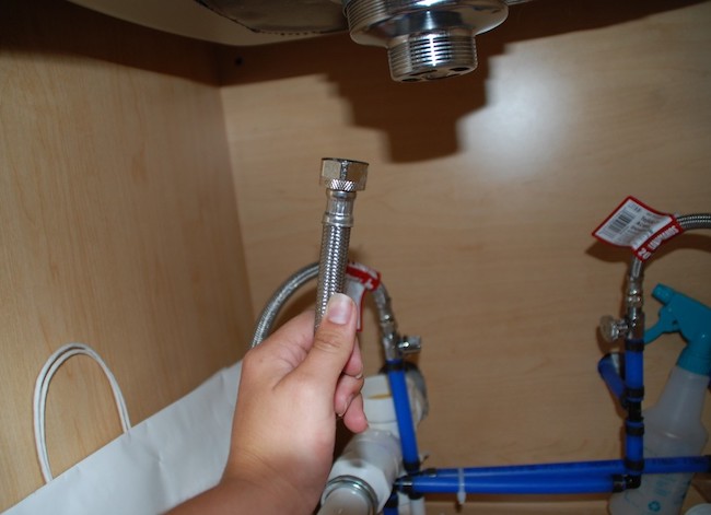 How to Install a Faucet - Advice from Bob Vila