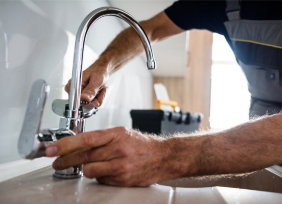 How to Install a Faucet - Advice from Bob Vila