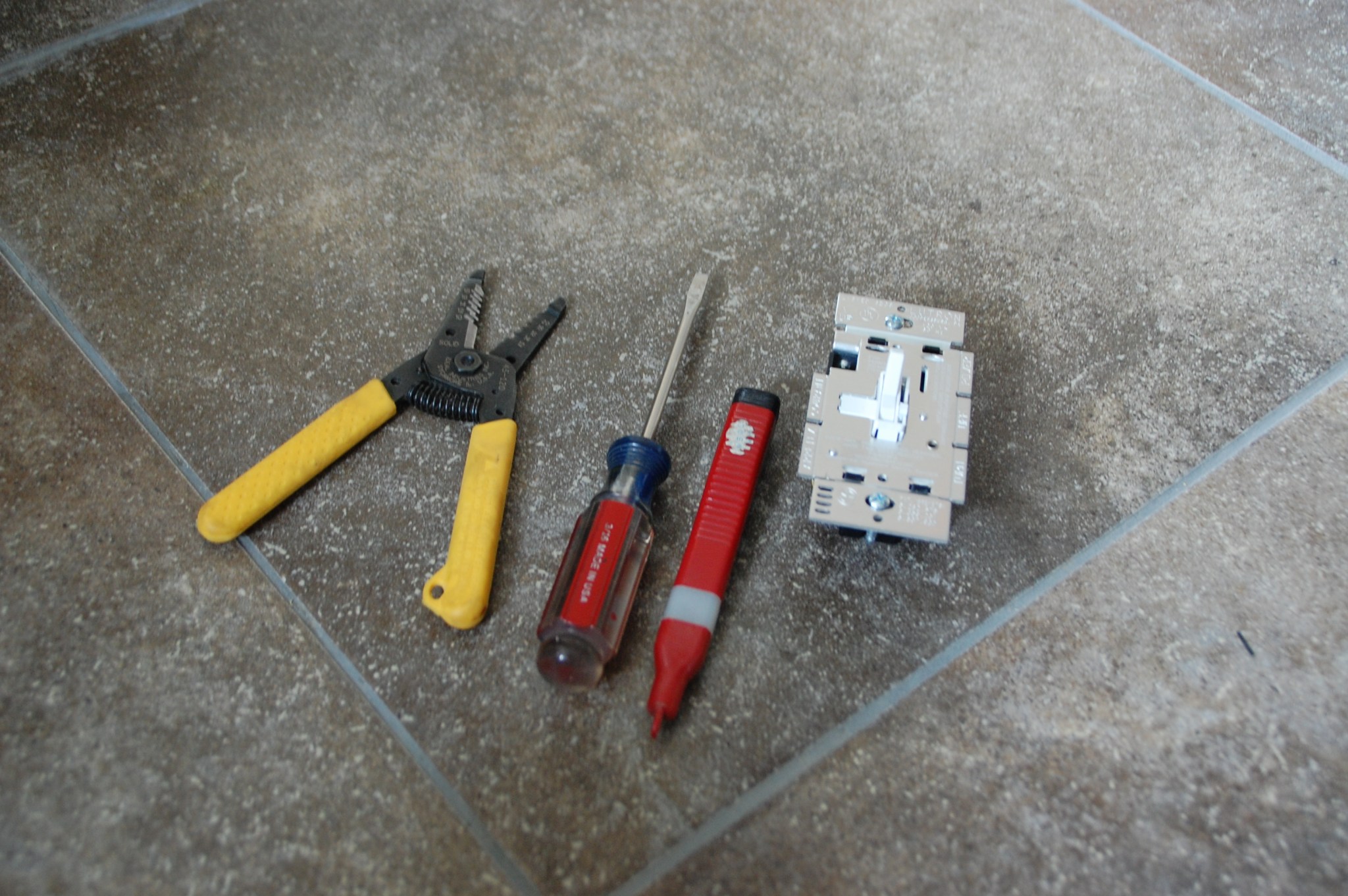 How to Install a Dimmer Switch - Bob Vila