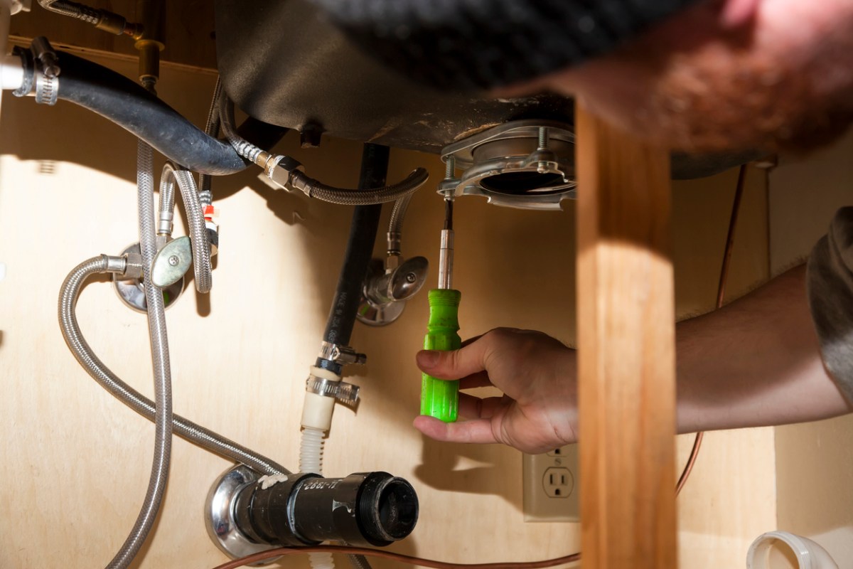 How to Install a Garbage Disposal | DIY Instructions - Bob Vila