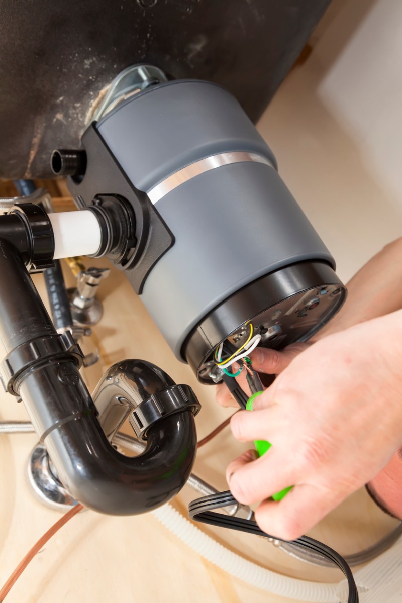 How to Install a Garbage Disposal | DIY Instructions - Bob Vila