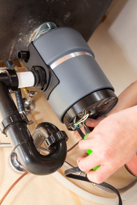 How to Install a Garbage Disposal | DIY Instructions - Bob Vila
