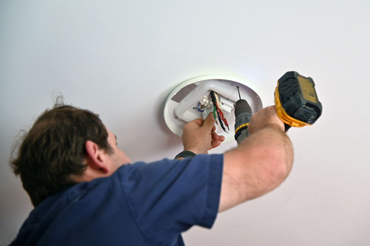 How to Install a Light Fixture in 3 Easy Steps - Bob Vila