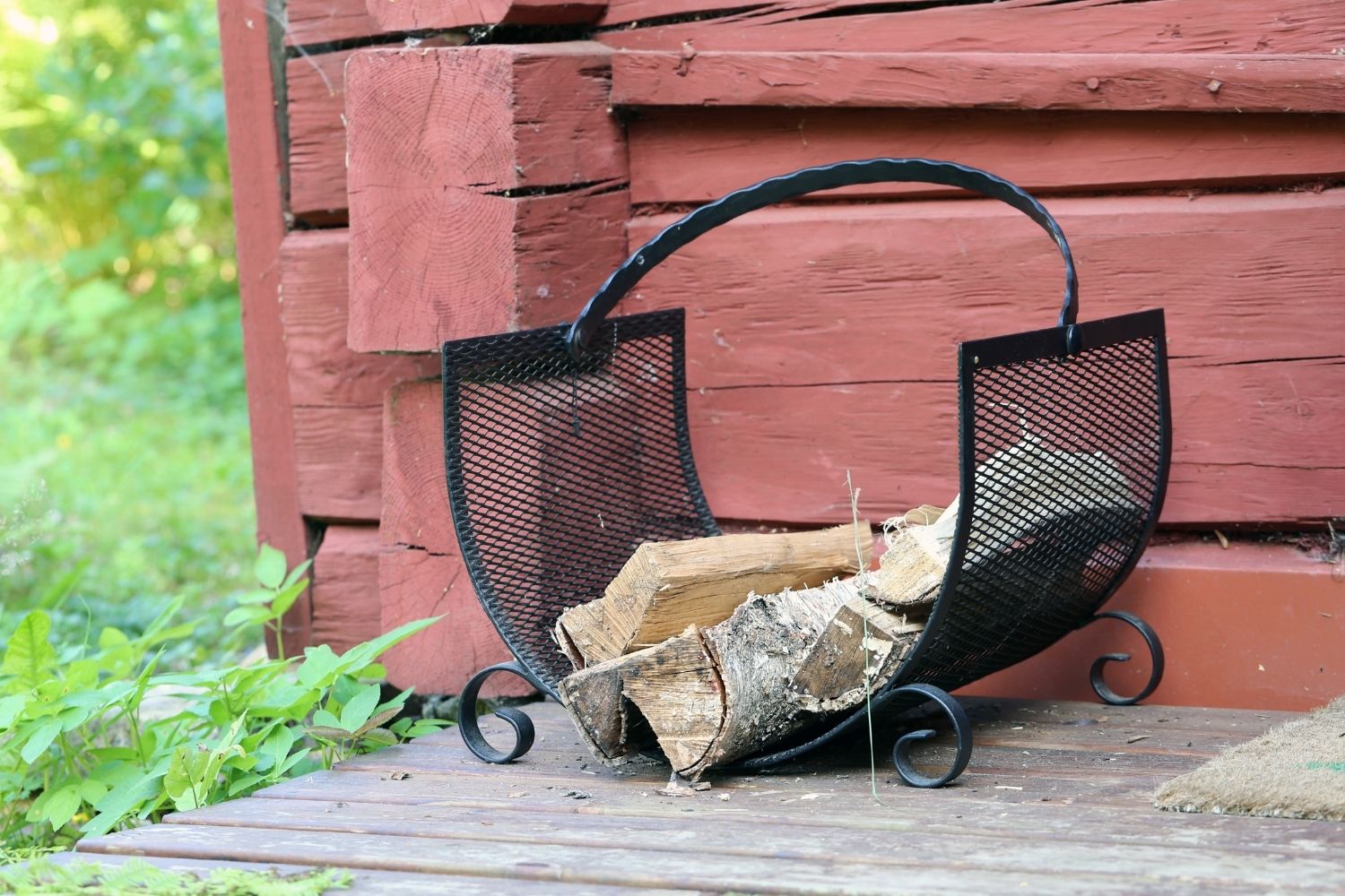 How to Stack Firewood With or Without Racks (5 Easy Methods)