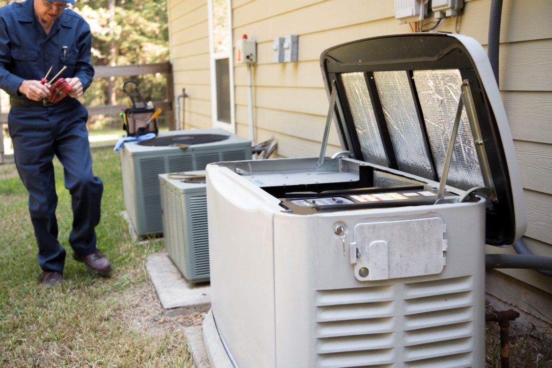 Whole House Generators, Standby Generators - Bob Vila