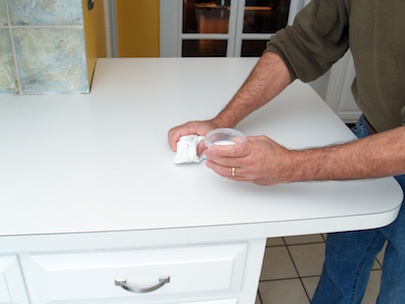 How to Resurface Laminate Countertops - Bob Vila