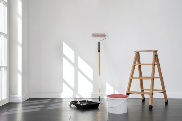 How to Apply Paint that Looks Like Wood - Bob Vila