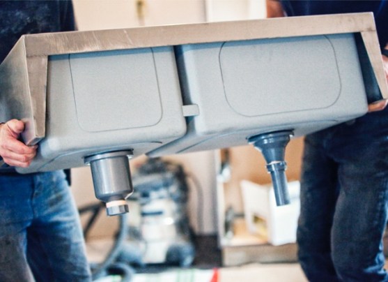 How to Install a Kitchen Sink in 10 Easy Steps — Bob Vila