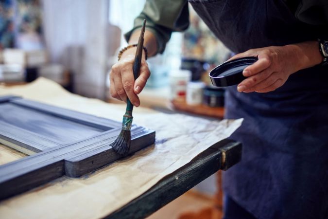 Painting & Finishing - Bob Vila