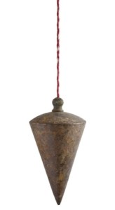 What Is a Plumb Bob, and How Do You Use This Tool? - Bob Vila