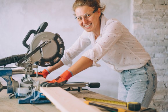 The French Cleat Wall: 5 Tips for Creating Strong Wall Storage - Bob Vila