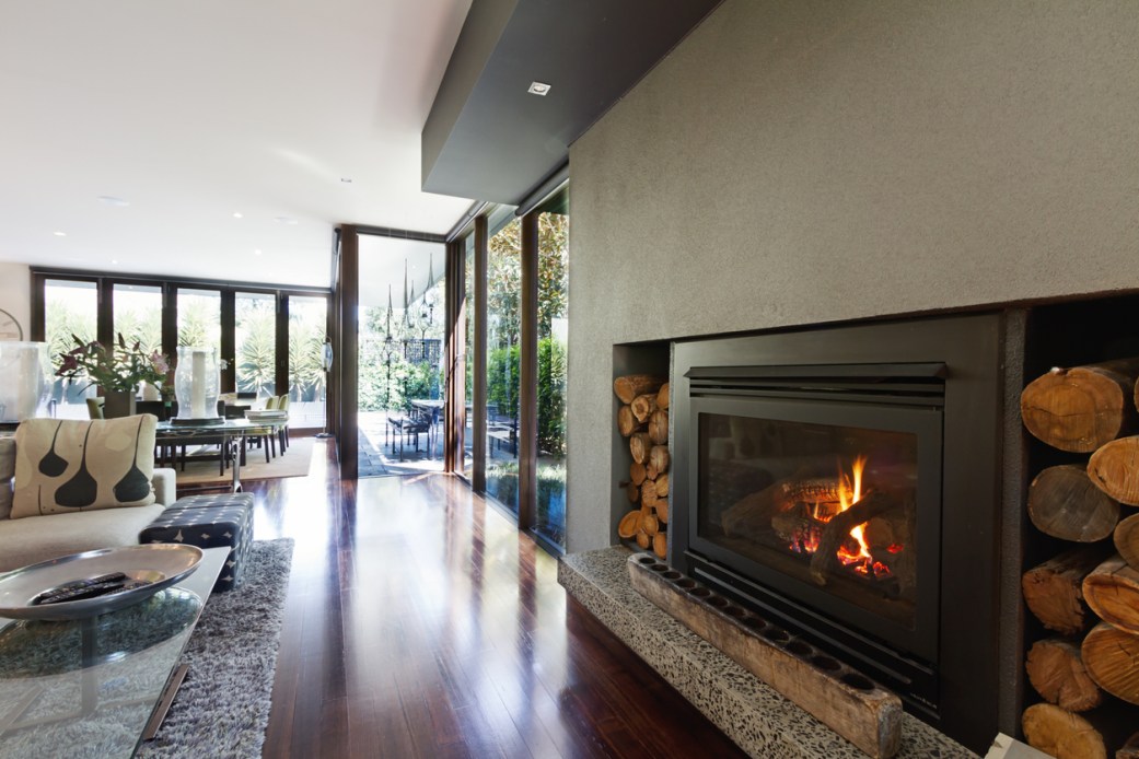 Gas Fireplaces 101 - All You Need to Know - Bob Vila