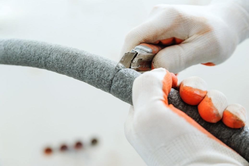 Replacing Air Conditioner Pipe Insulation (Project Primer) - Bob Vila