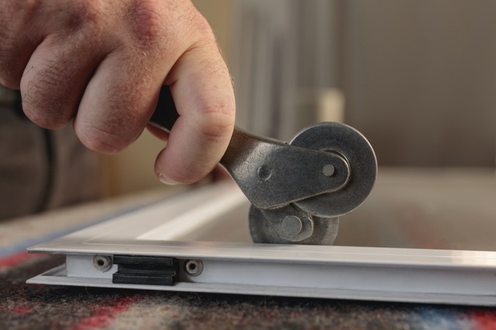 How to Replace a Window Screen in Under an Hour - Bob Vila