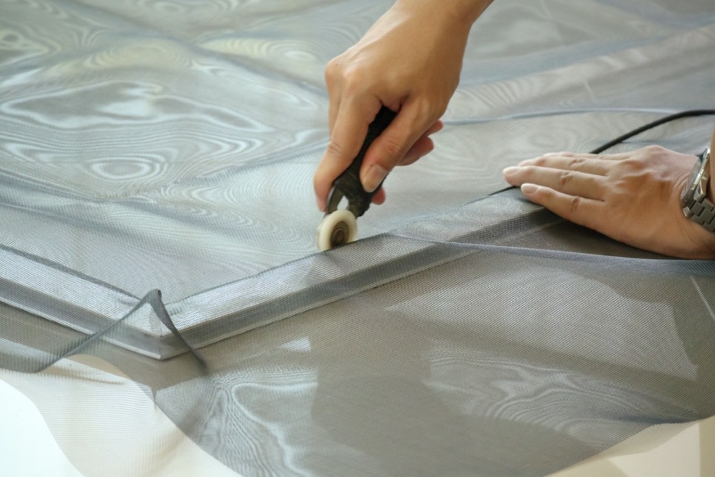 How to Replace a Window Screen in Under an Hour - Bob Vila