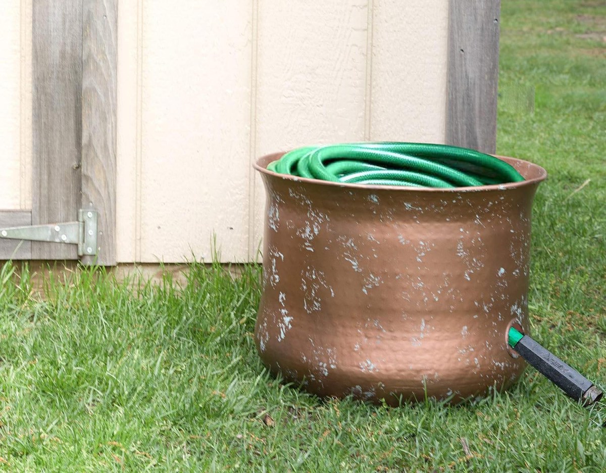 Garden Hose Storage: 16 Stylish Solutions - Bob Vila