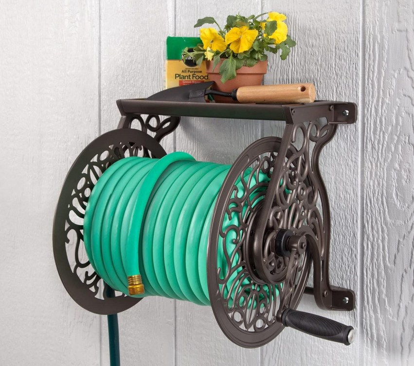 Garden Hose Storage: 16 Stylish Solutions - Bob Vila