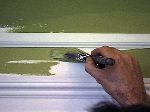 How to Paint Trim - Bob Vila