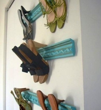 Get Organized: 25 Clever Ideas for Repurposed Storage - Bob Vila