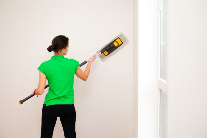 How to Clean Painted Walls - Bob Vila