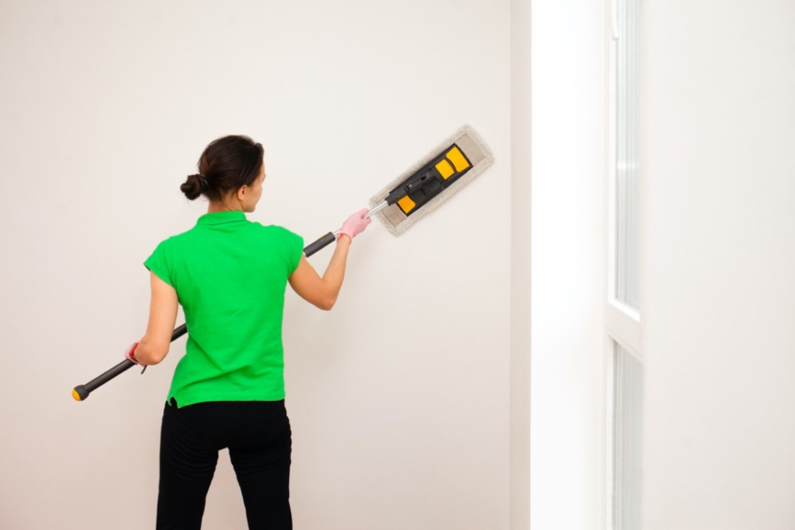 How to Clean Painted Walls - Bob Vila