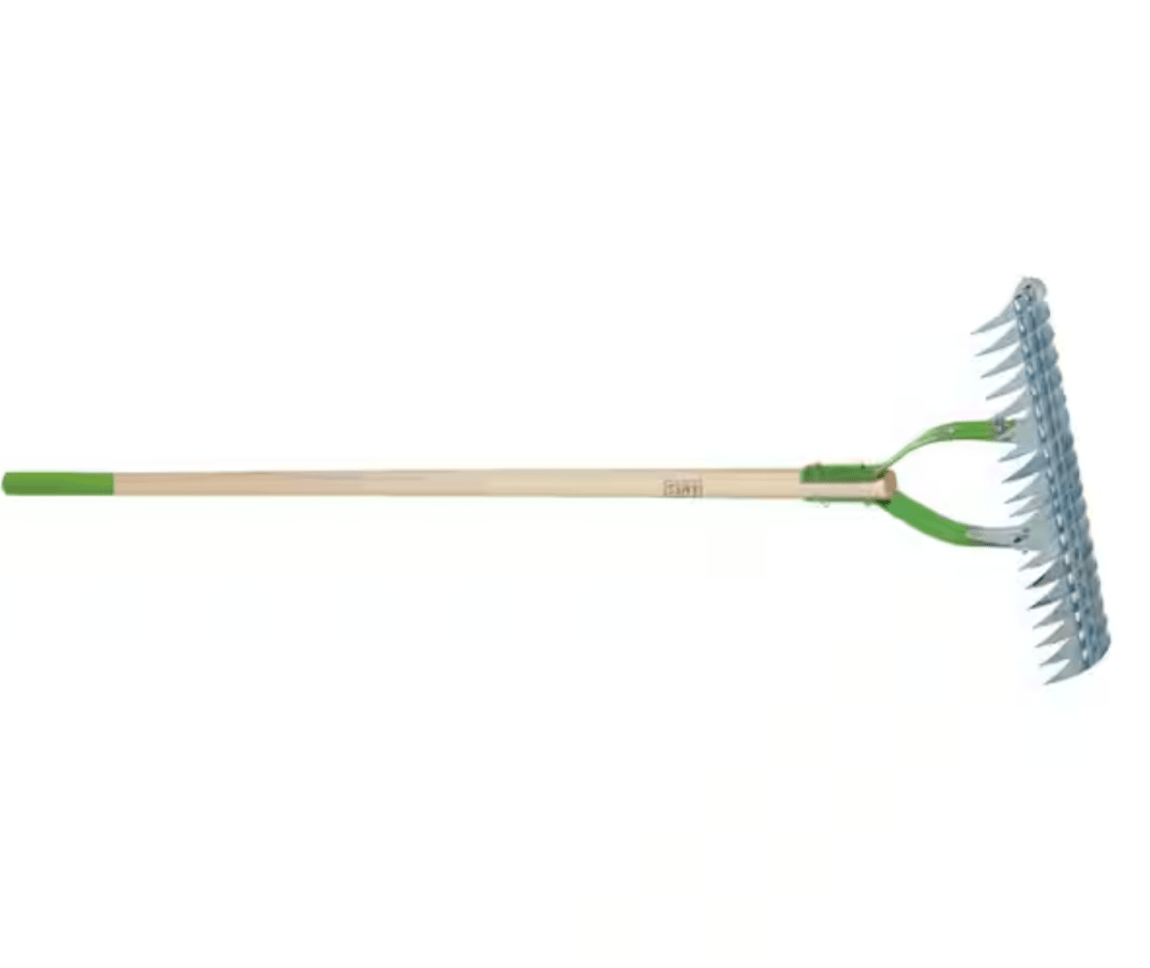 17 Types of Rakes You Should Know + 3 You Should Really Buy