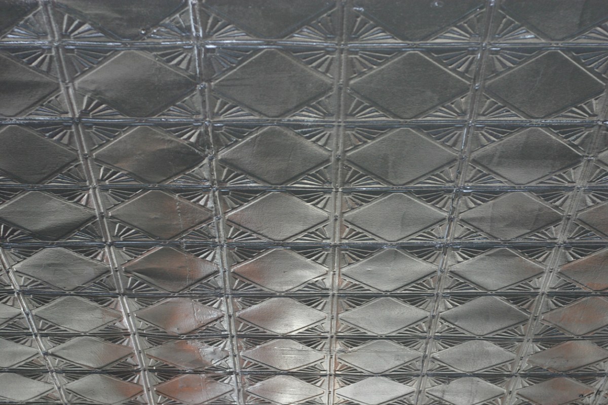 All You Need to Know About Tin Ceilings - Bob Vila