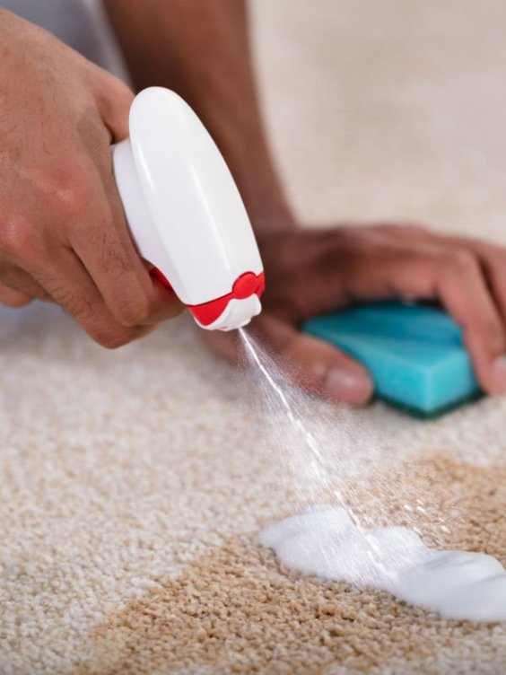 How to Clean an Area Rug (or Accent Rug) Yourself - Bob Vila