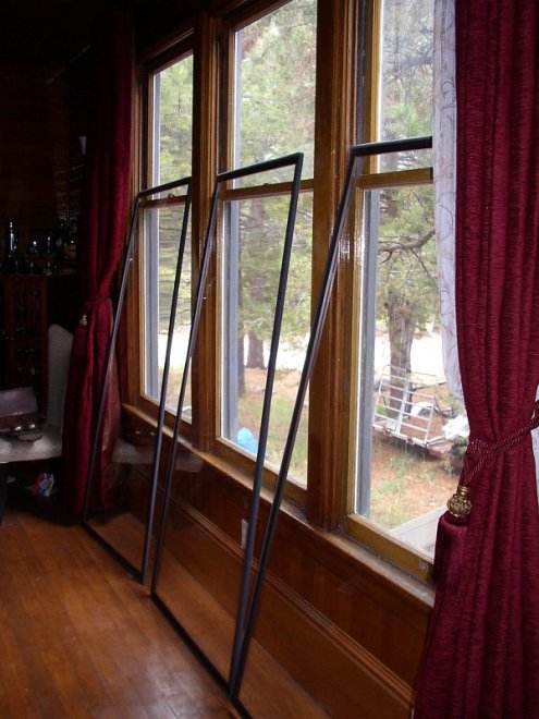 Interior Storm Windows Save Homeowners Money in Two Ways