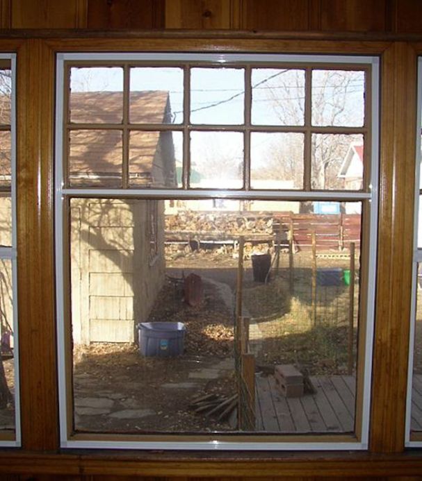 Interior Storm Windows Save Homeowners Money in Two Ways