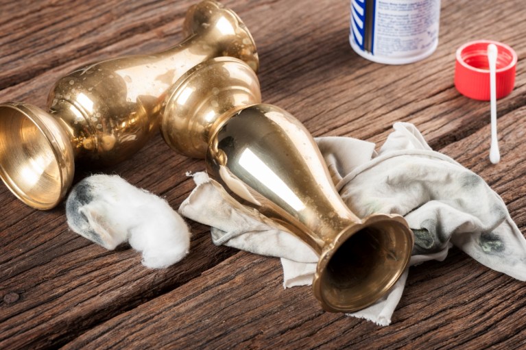 How to Clean Brass and Restore Its Lustrous Shine — Bob Vila