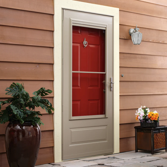 How to Install a Storm Door in 4 Simple Steps - Bob Vila