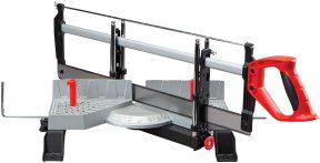 How to Use a Miter Box - Advice From Bob Vila