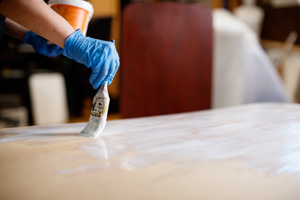 How to Paint Laminate in 3 Steps - Bob Vila