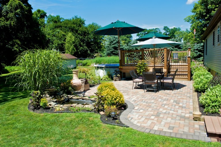 How to Build a Brick Patio: A Step-by-Step Guide