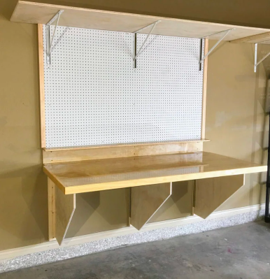16 DIY Workbench Plans Perfect for Home Shops of All Sizes - Bob Vila