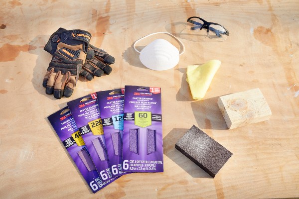 How to Sand Wood | Sanding by Hand and With a Power Sander