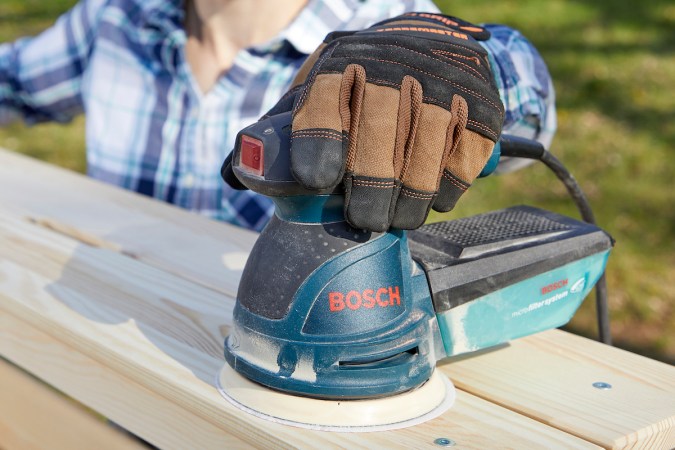 How to Sand Wood | Sanding by Hand and With a Power Sander