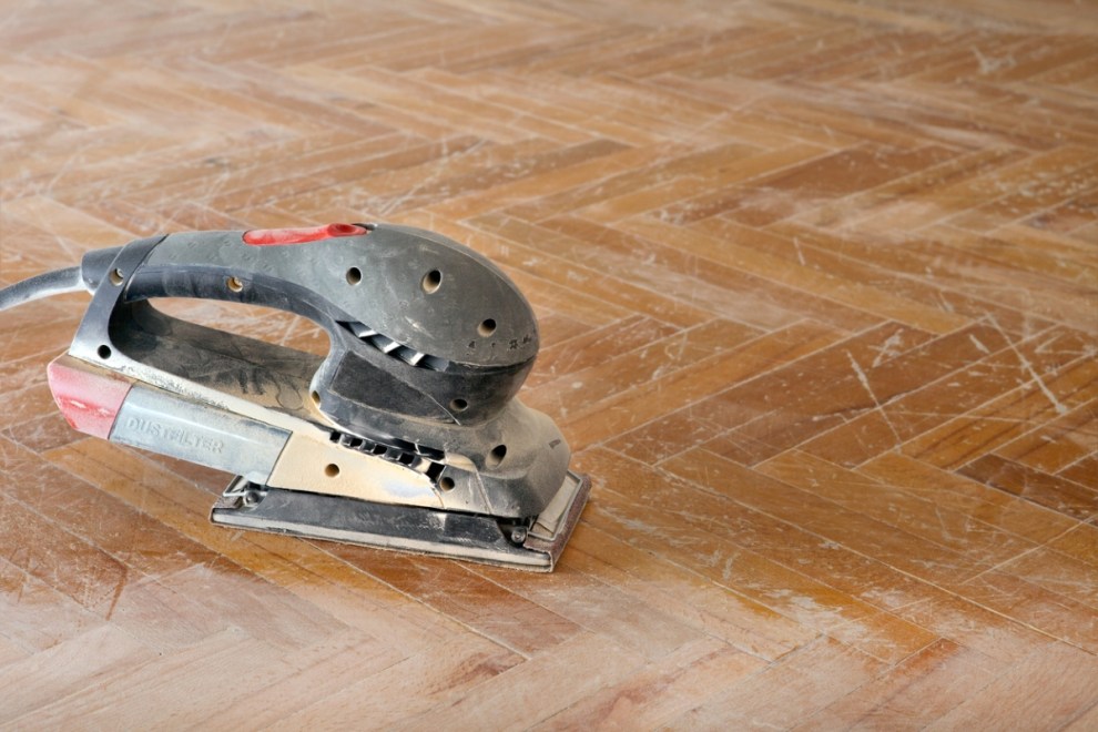 How to Sand Wood: Sanding by Hand and With Power Tools - Bob Vila