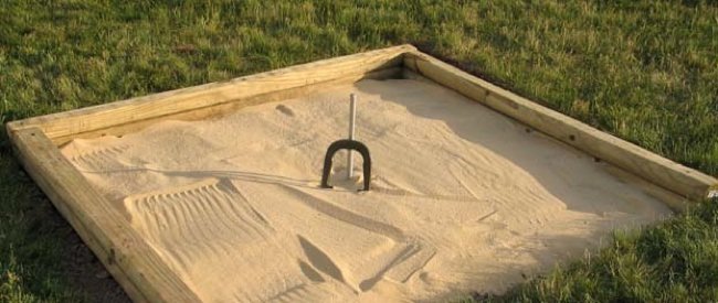 How to Build a Horseshoe Pit - Bob Vila