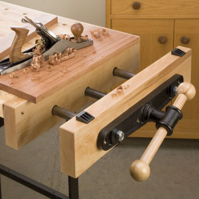 Types of Vises - Your Guide to Woodworking Vises - Bob Vila