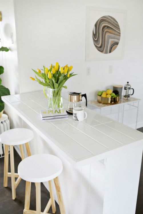 10 DIY Countertops You Can Afford to Make - Bob Vila