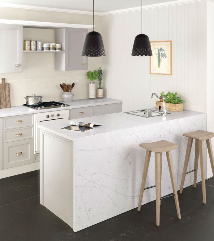 Engineered Stone Countertops: A Buyer's Guide - Bob Vila
