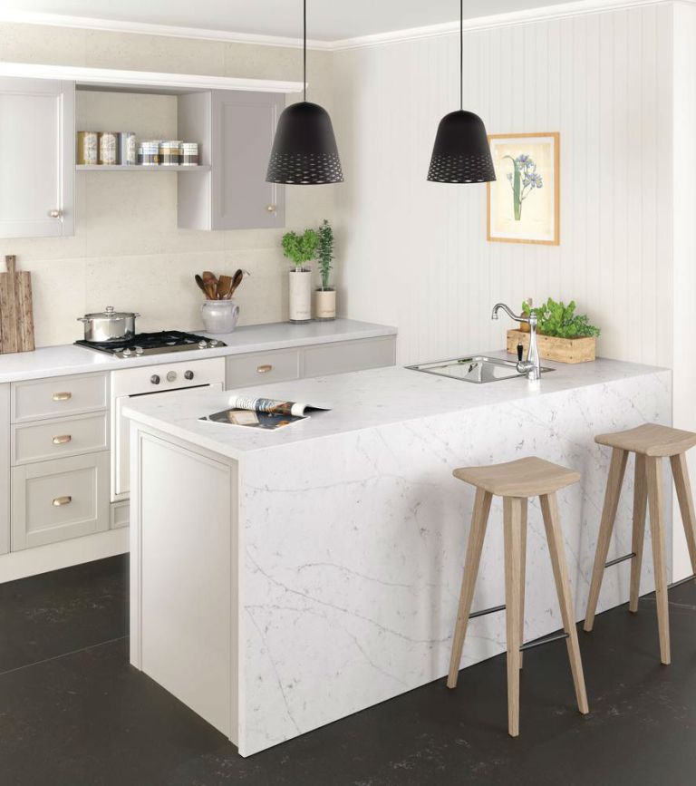 Engineered Stone Countertops: A Buyer's Guide - Bob Vila