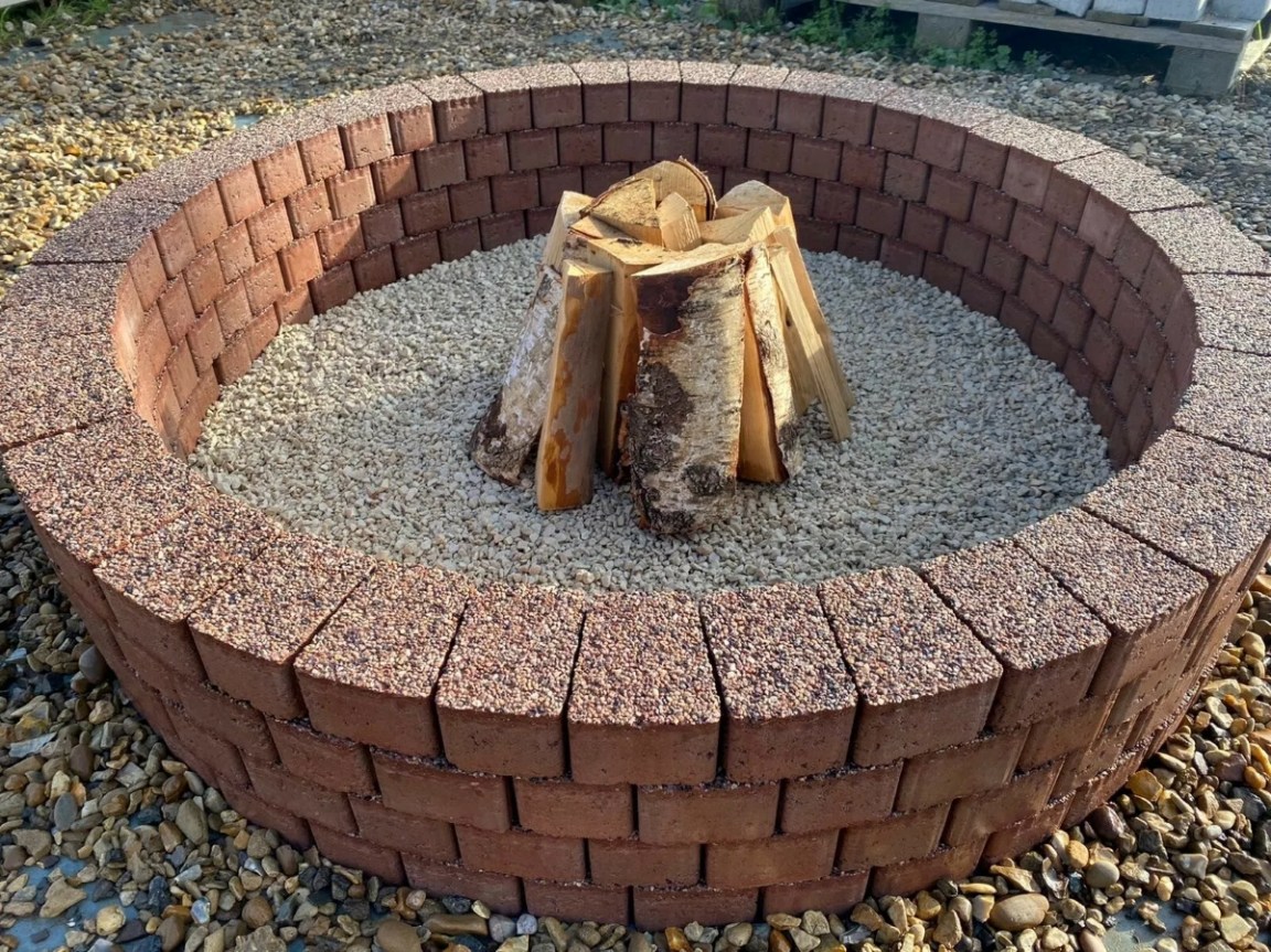 How to Build a Fire Pit on Your Property