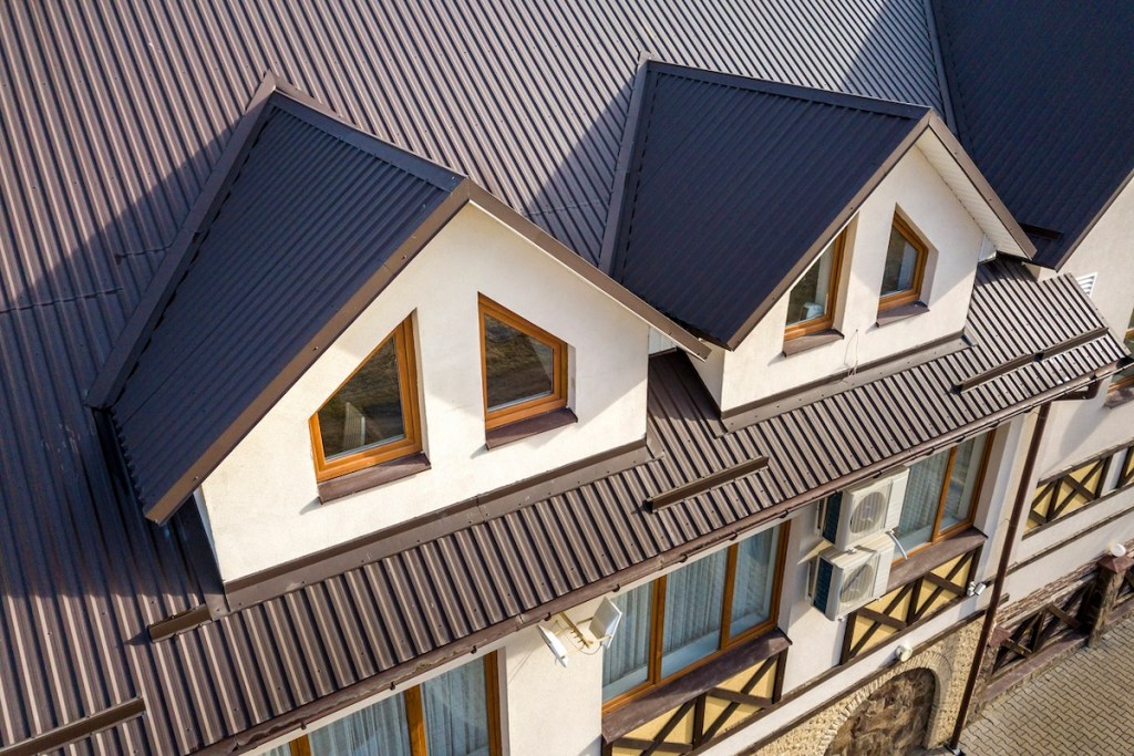 Metal Roofs: How They're Made, and Why They're Worth Considering
