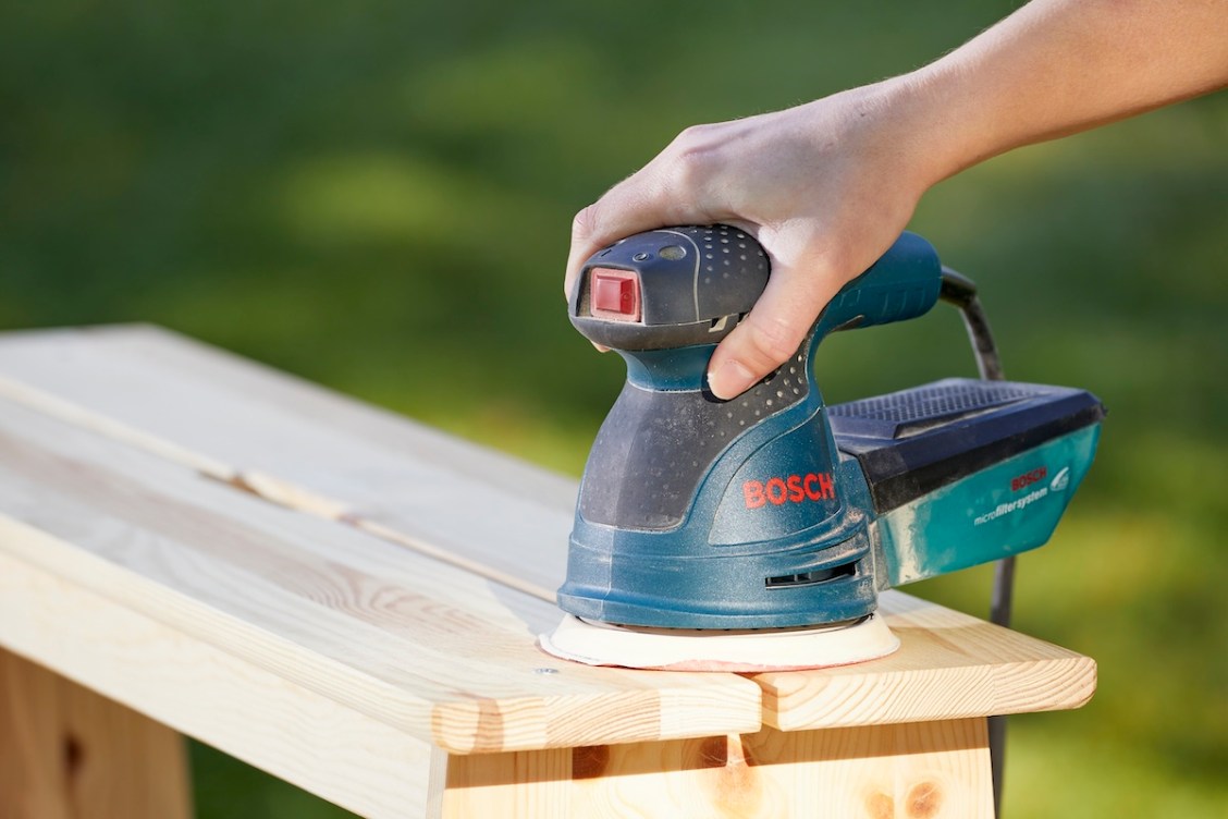 How to Stain Wood Furniture