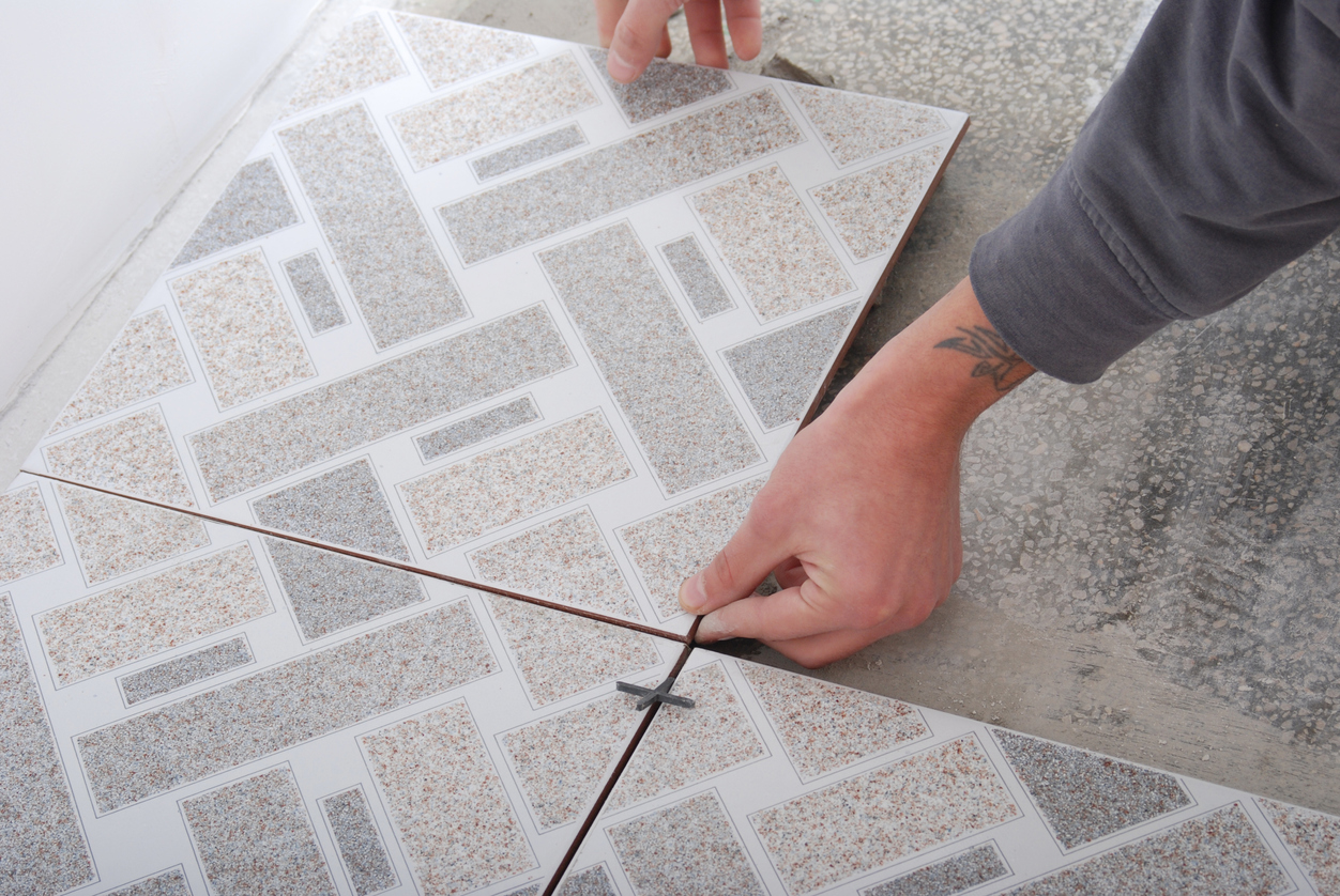 How to Install Tile the Right Way (DIYer's Guide) - Bob Vila