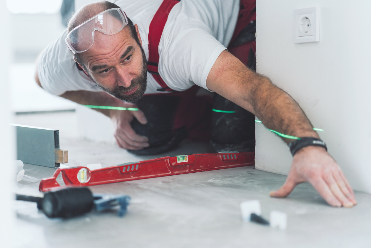 How to Install Tile the Right Way (DIYer's Guide) - Bob Vila